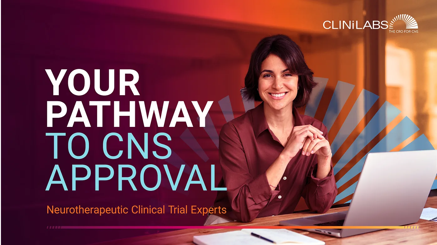 A New Brand for the CRO for CNS - Clinilabs